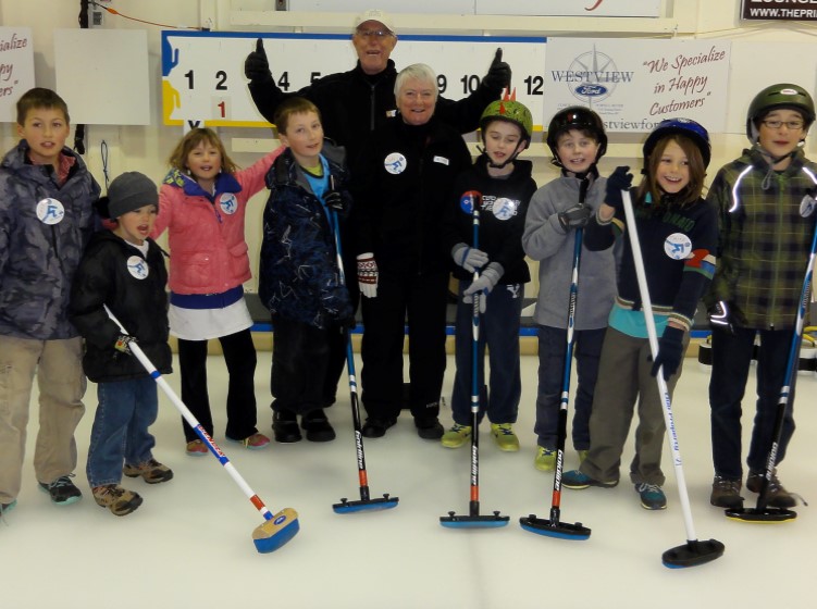 Comox Valley Curling Centre