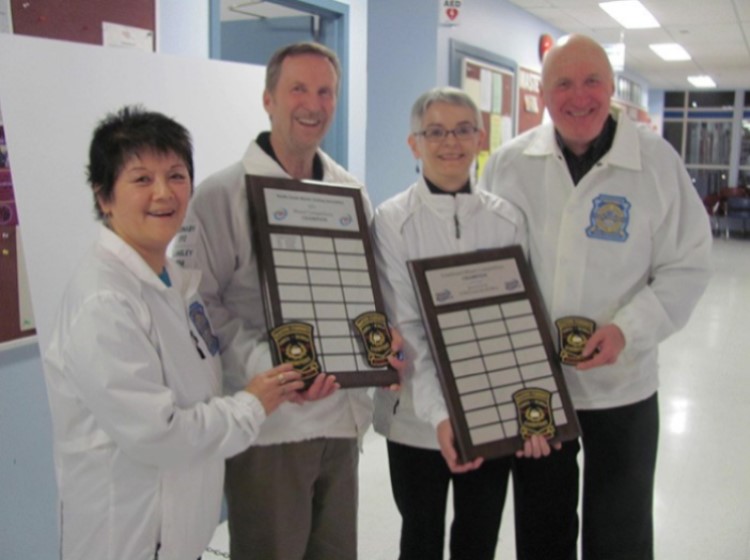 Comox Valley Curling Centre