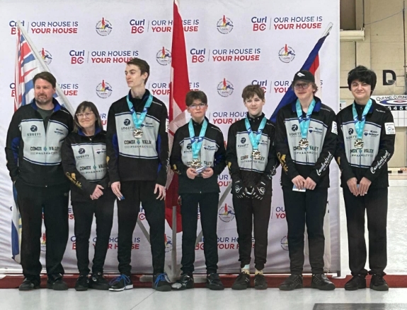 Comox Valley Curling Centre